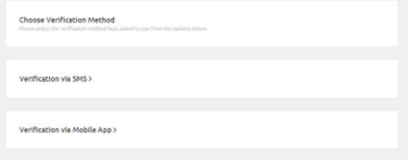 Workspace - Setting up Multi Factor Authentication (MFA)