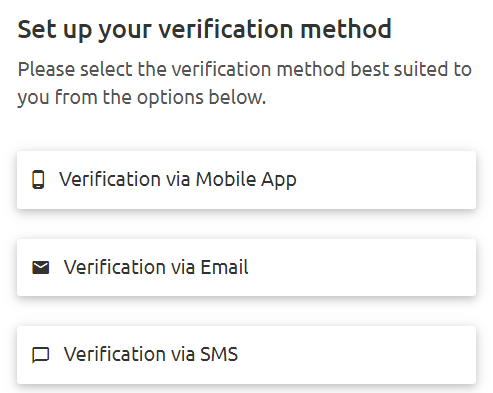 Egress Workspace - Setting up Multi Factor Authentication (MFA)