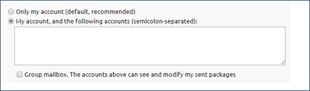 Using Egress with multiple email addresses / Linking Accounts