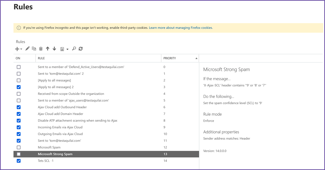 How to disable Egress Defend for your organization