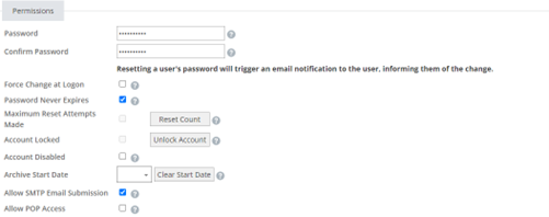 Mimecast updates for Egress Gateway