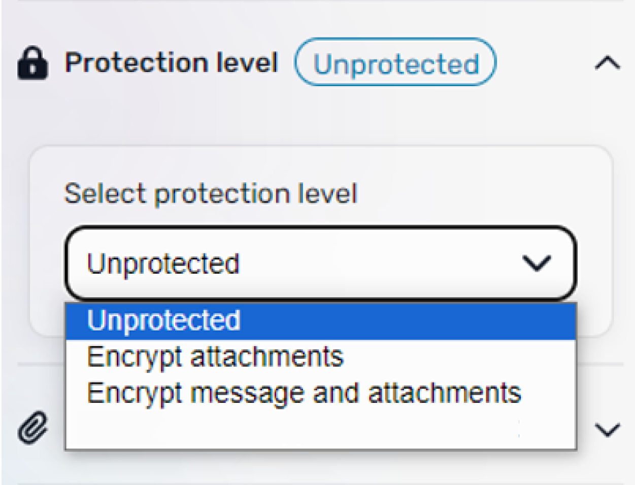 Egress Protect - User Guide (Web Add-In)