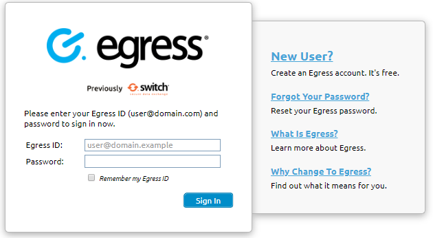 How to reset a user's password