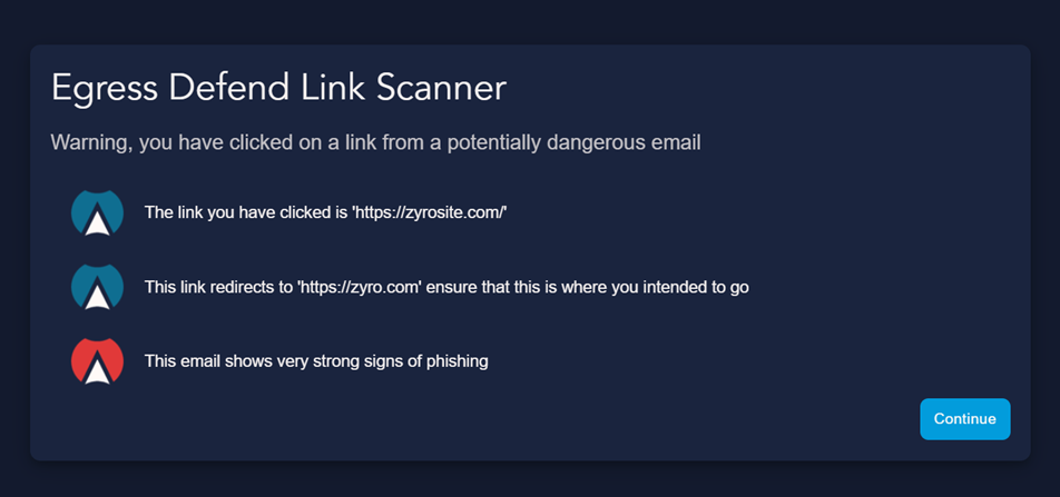 Egress Defend - User Guide