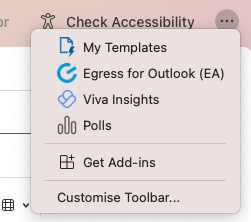 Web Add-In User Experience Guides