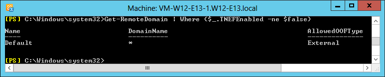 Receiving a winmail.dat/win.dat File Within a Secure Email