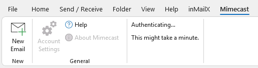 COM Add-In - Clash with Mimecast for Outlook and InMailX
