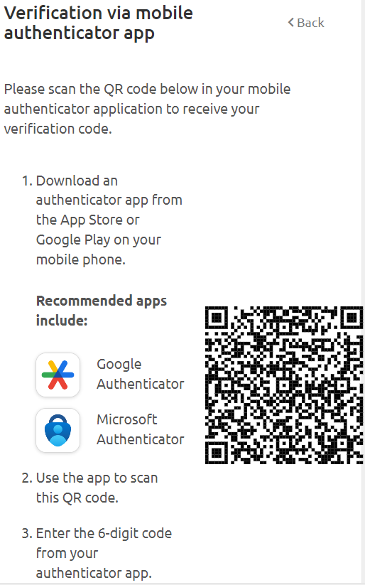 Egress Workspace - Setting up Multi Factor Authentication (MFA) Egress Workspace - Setting up Multi Factor Authentication (MFA)